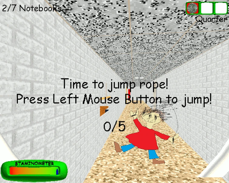 Discuss Everything About Baldi's Basics Wiki | Fandom