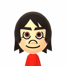 *Custom* Mii Parade July 2021 Leak Mii #15 | Fandom
