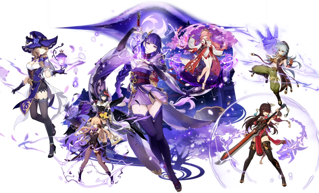 all electro | Fandom