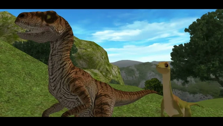 SOLUCIÓN con los dinosaurios accurates y JP: | Fandom