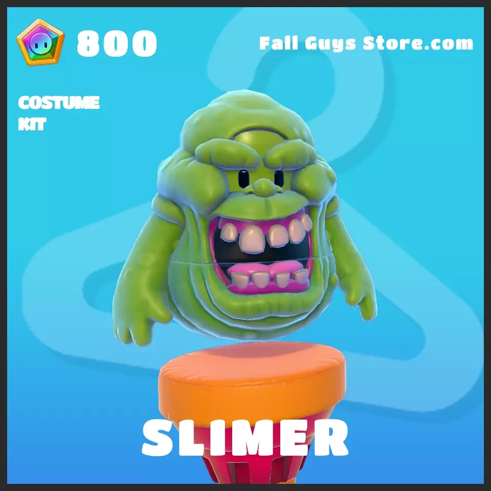 Slimer in fall guys | Fandom
