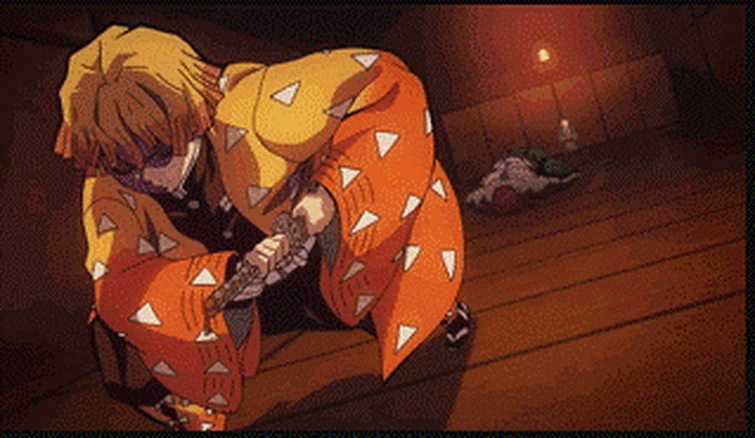 Zenitsu Agatsuma 6 Star Idea(Alternate/Anime Path) | Fandom