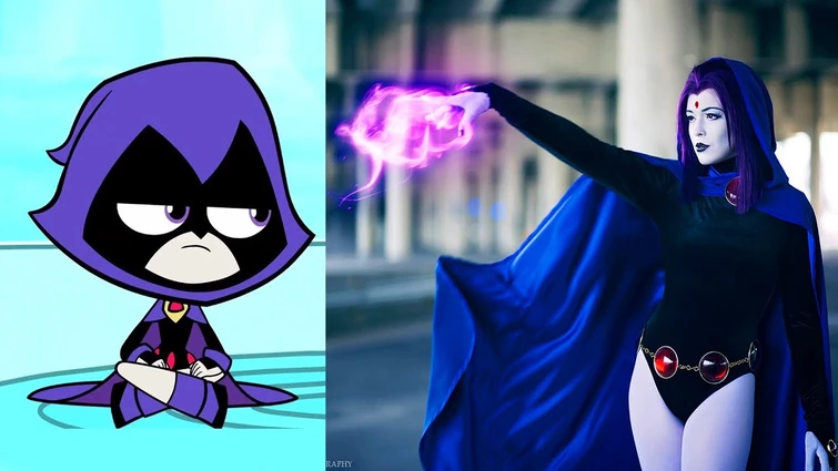 Raven real life | Fandom