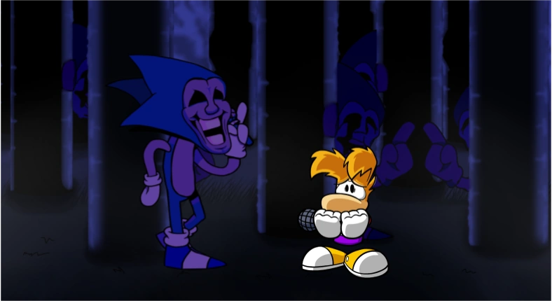 Friday Night Funkin Rayman Returns: Week 11 And 12 | Fandom