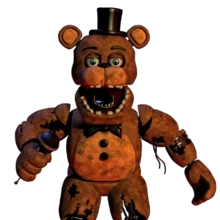 My top 5 most ANNOYING Animatronics in FNaF so far | Fandom