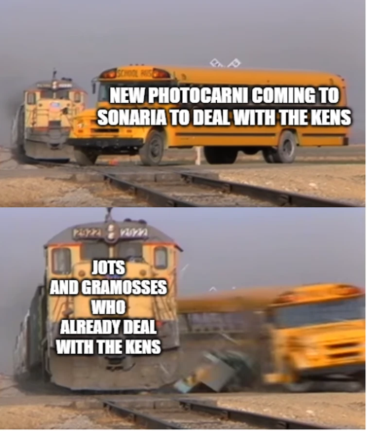 Poor innocent photocarni | Fandom