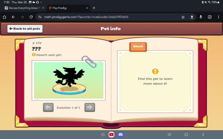 Discuss Everything About Prodigy Game Wiki | Fandom