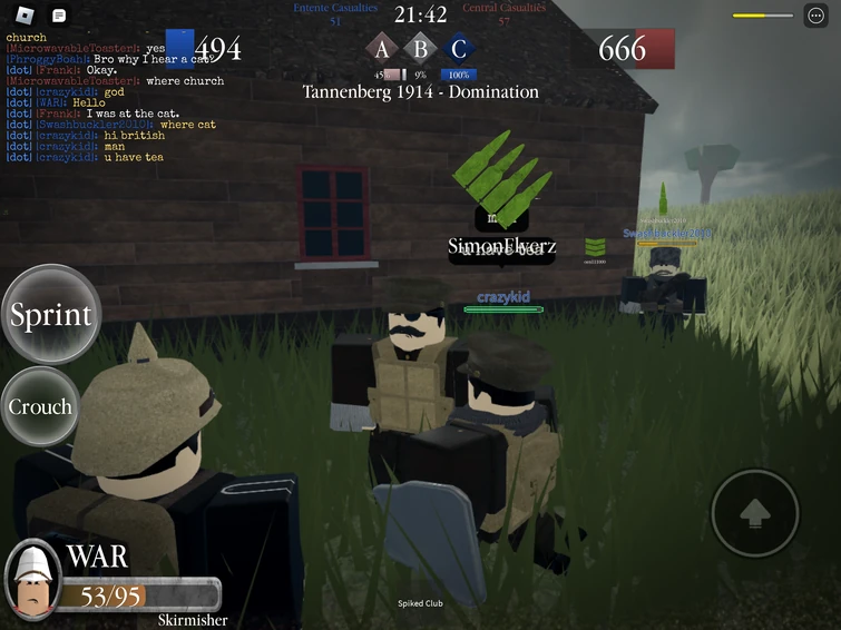 Discuss Everything About Entrenched Wiki | Fandom