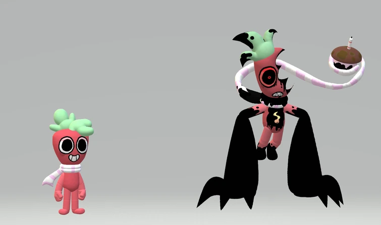 Twisted Sprout prediction! | Fandom