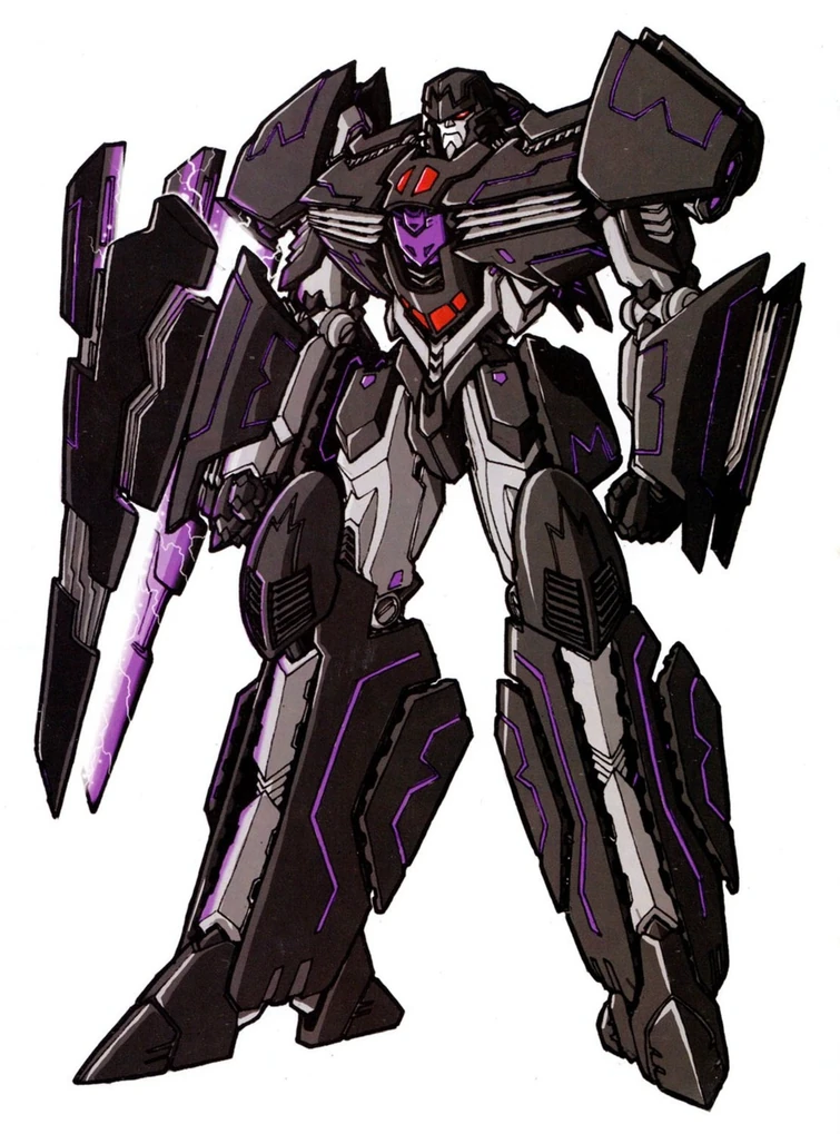 Ore-13 Megatron questions? | Fandom