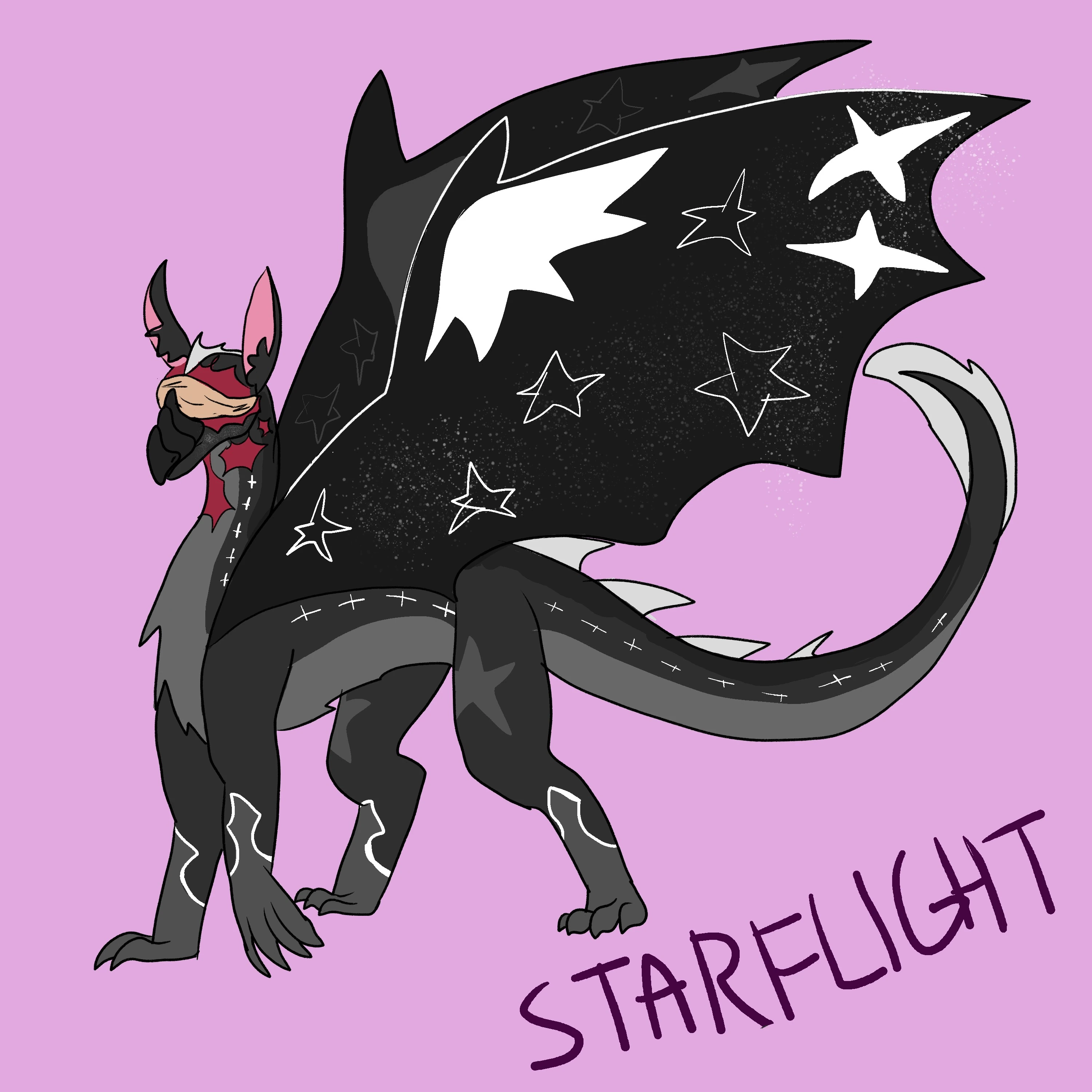 Birb's WoF designs- Starflight | Fandom