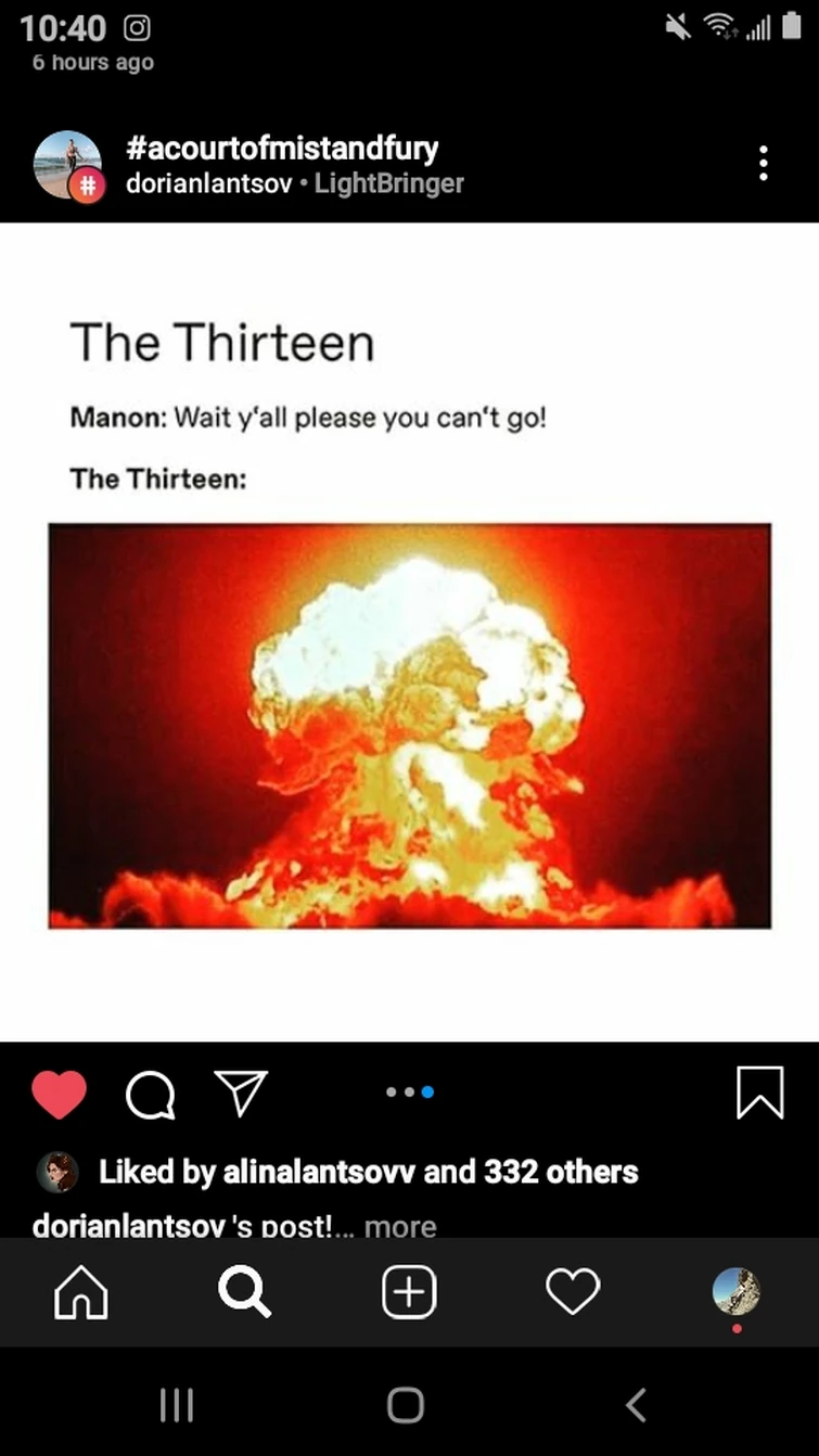 Spoilers! Some ToG memes I just had to share | Fandom