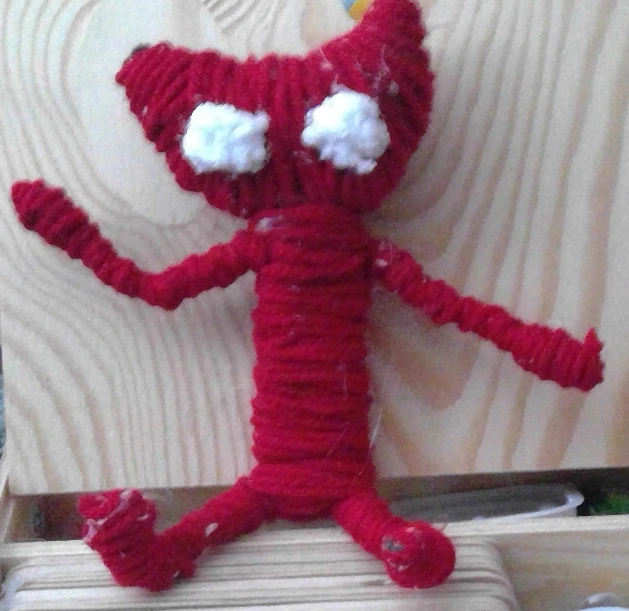 Yarn boi | Fandom