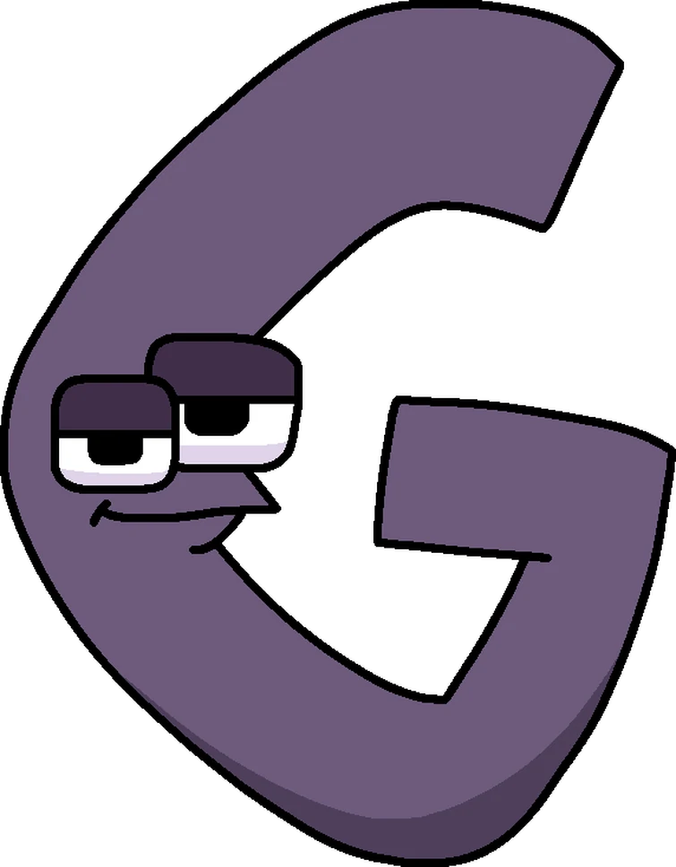 All Alphabet Lore Letters I Drew in My Style | Fandom