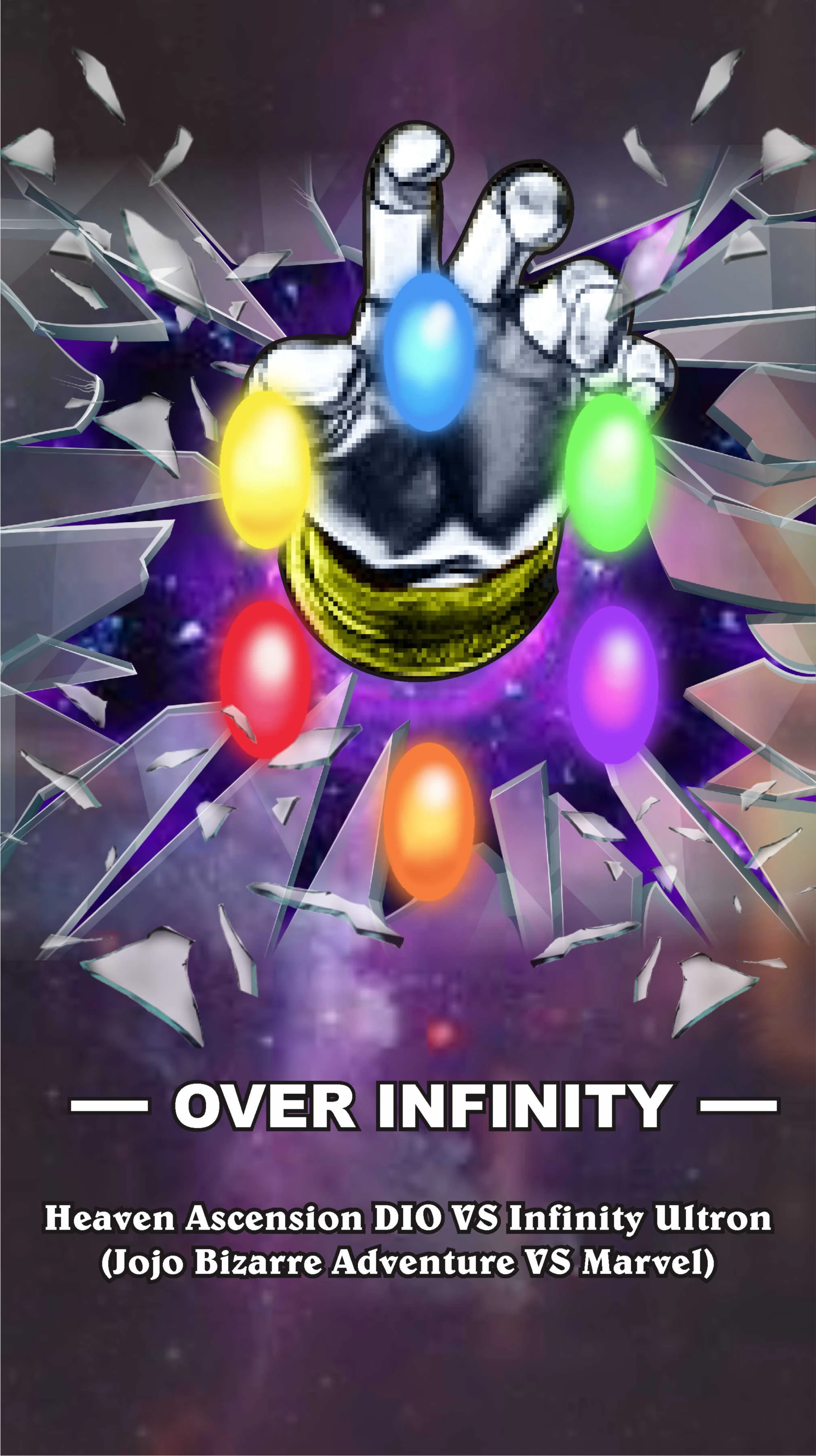 Heaven Ascension DIO VS Infinity Ultron THEME | Fandom