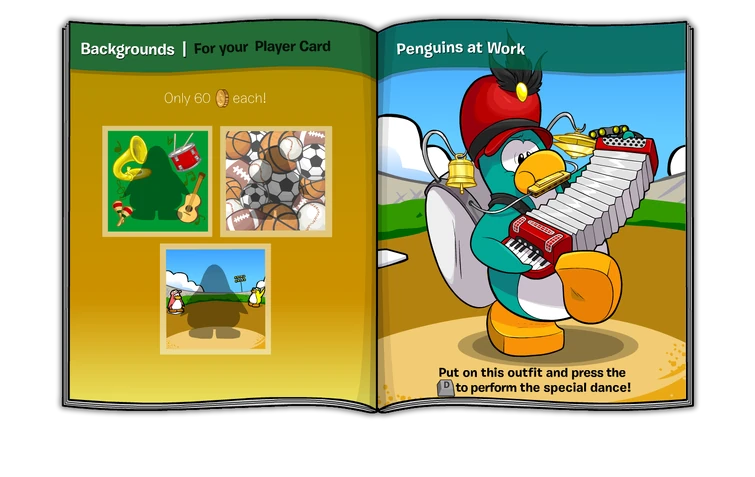 Discuss Everything About Club Penguin Journey Wiki | Fandom