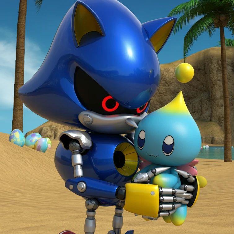 Discuss Everything About Sonic Wiki Zone | Fandom