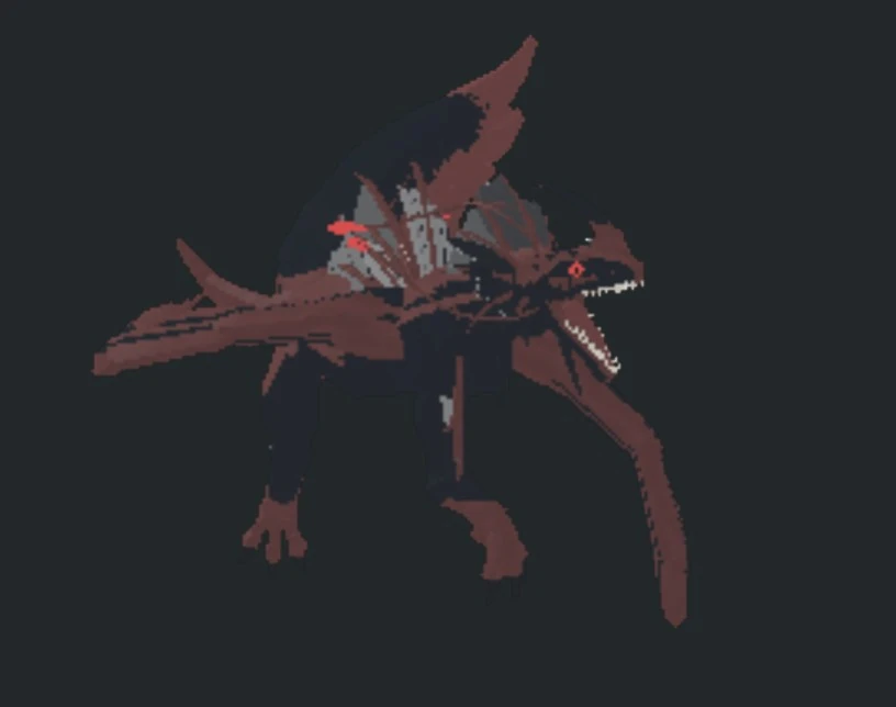 Paralysis demon | Fandom