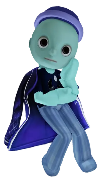 GUESS WHO IM GONNA COSPLAY ! hint : often has the personality mistaken ...