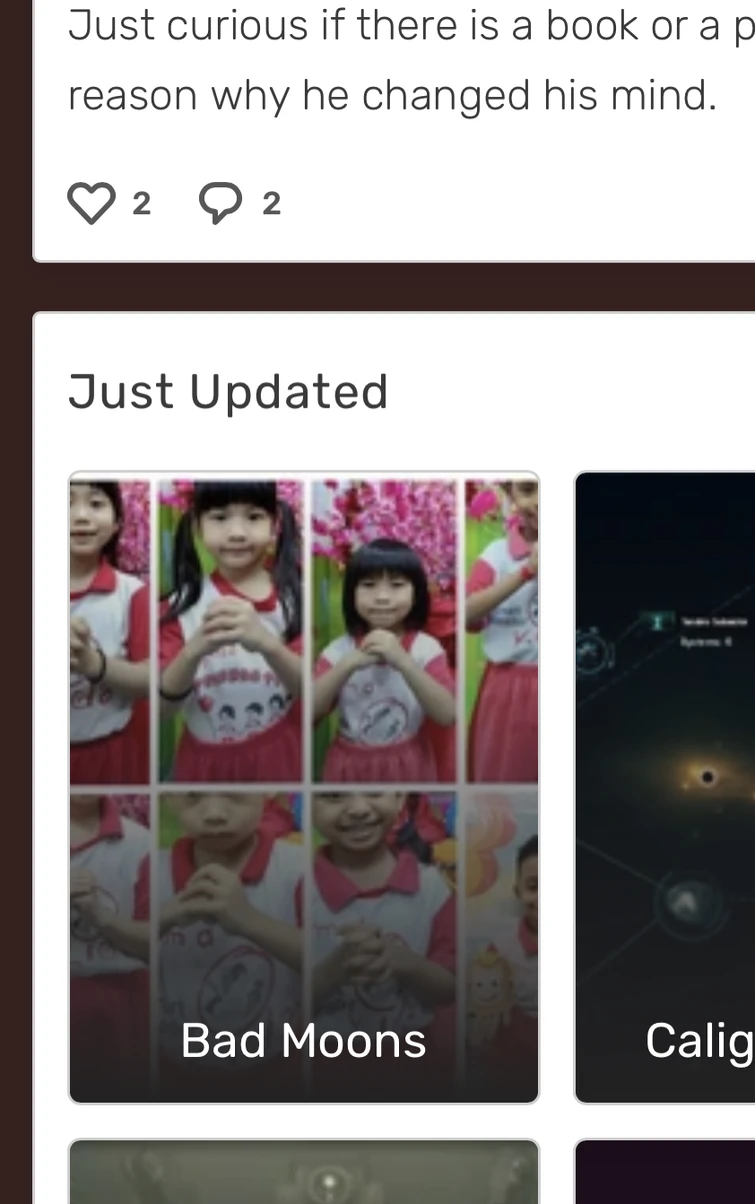 What. | Fandom