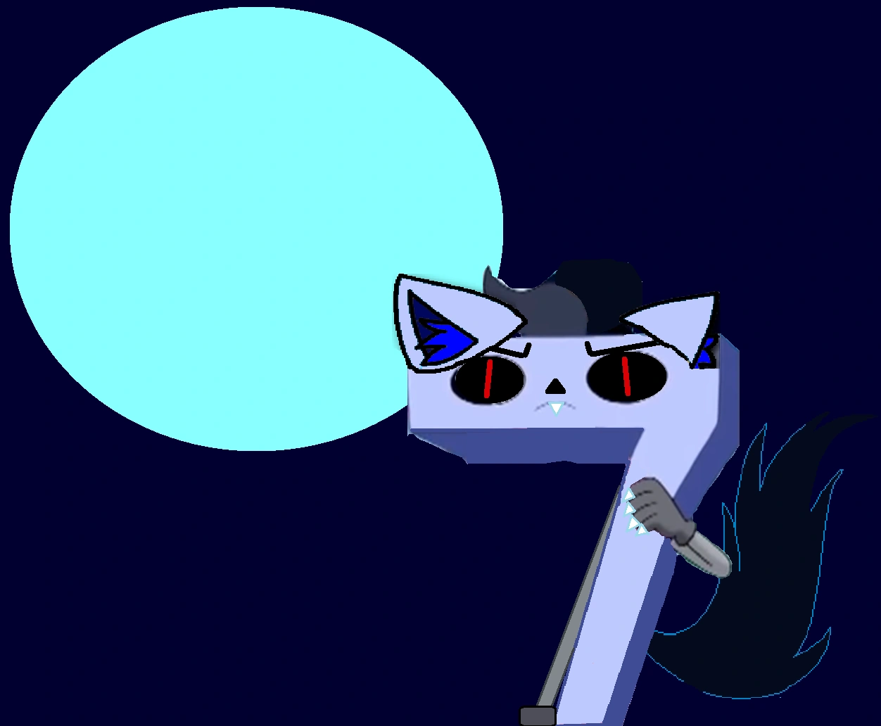 Werewolf Number 7 | Fandom