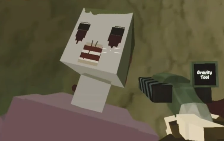 Screenshots of old versions of GoreBox Animosity I made | Fandom