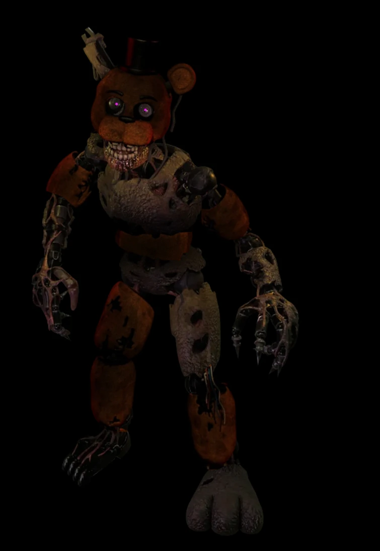 Give me two animatronic images to combine | Fandom