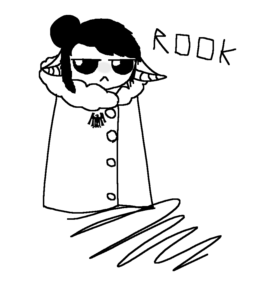 OC introduction!!! Rook!!! | Fandom
