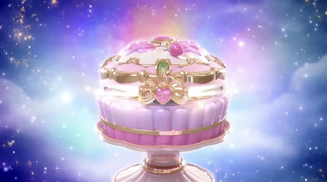 Princess SweetFloss Transformation! | Fandom