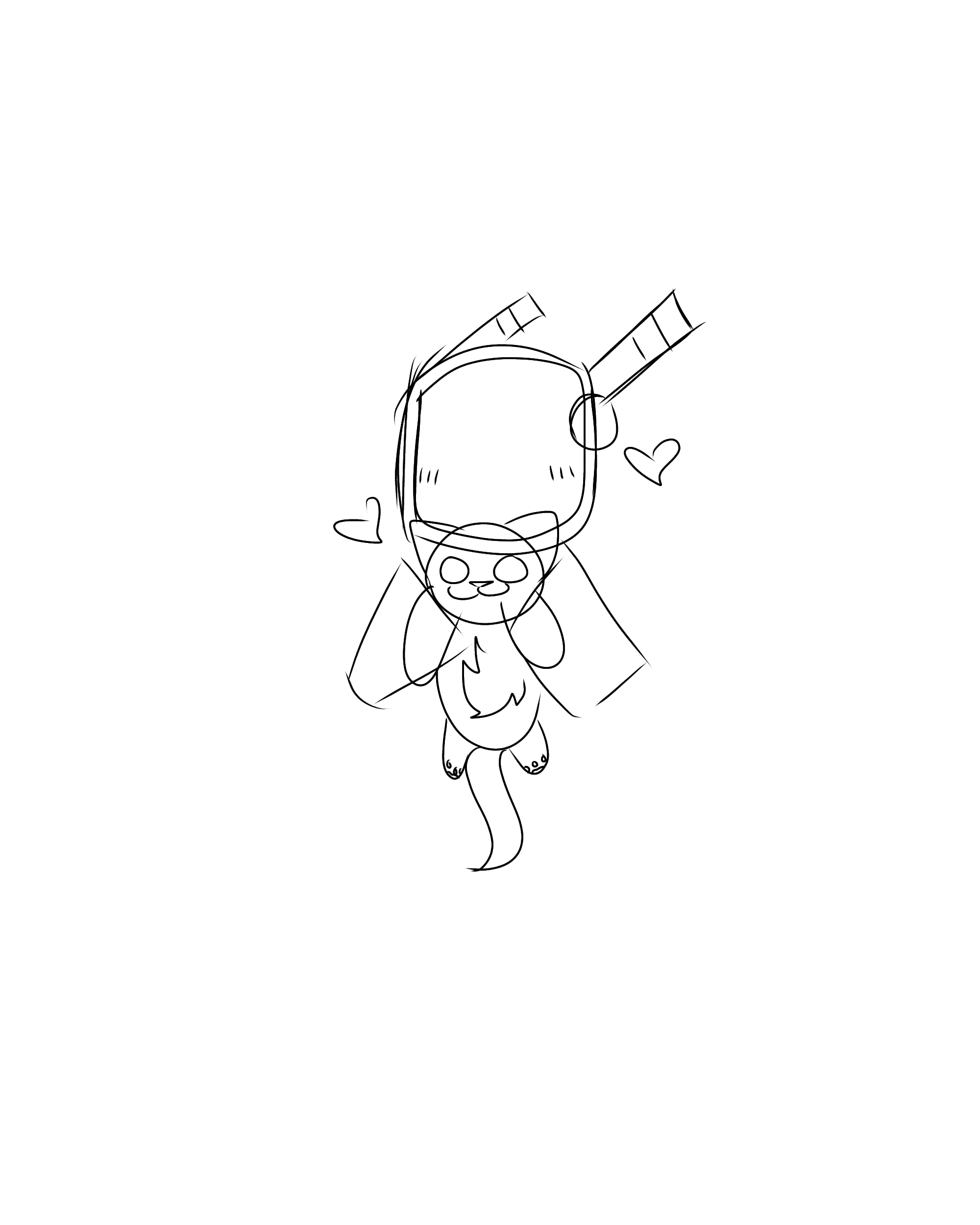 hyperlaser with cat | Fandom