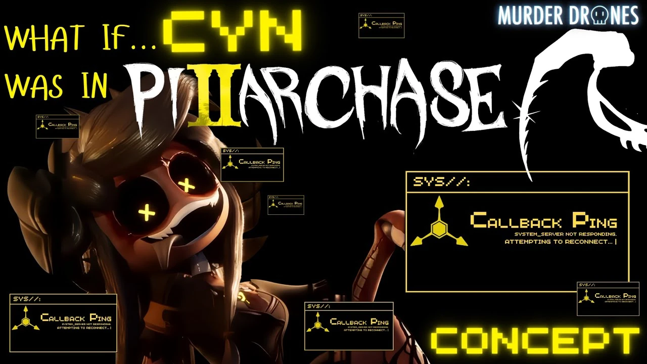 My pillar chase inspired game | Fandom