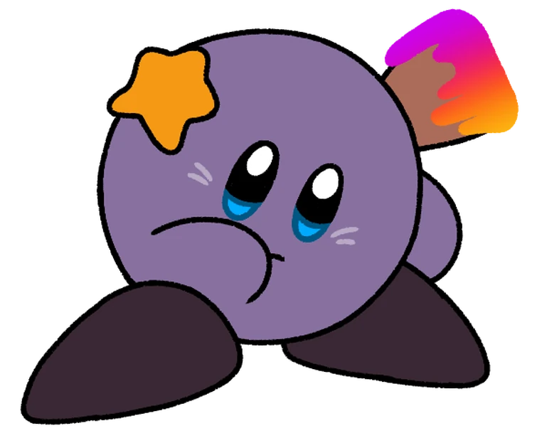 i have the urge to draw all the puffball characters/oc's now | Fandom