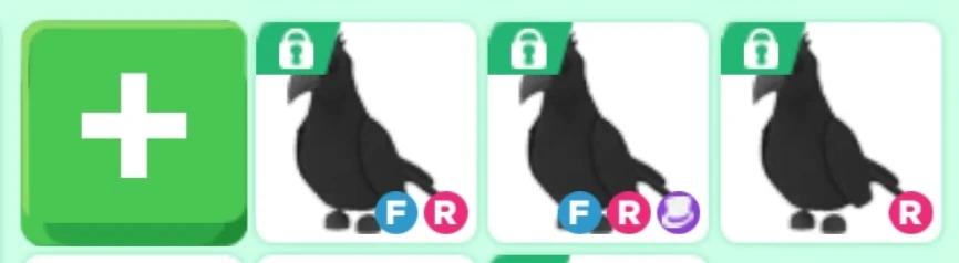 LF a NFR Crow and adds 🤗 | Fandom