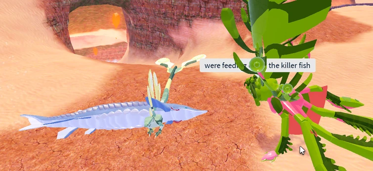 land fish thats levitating video | Fandom