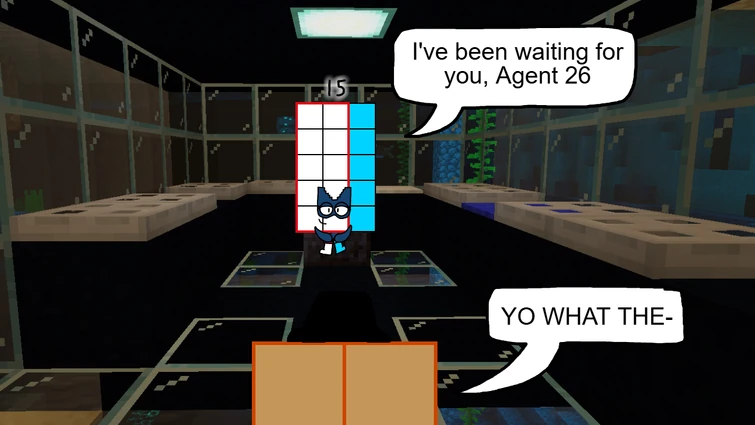 15's Underwater Base | Fandom