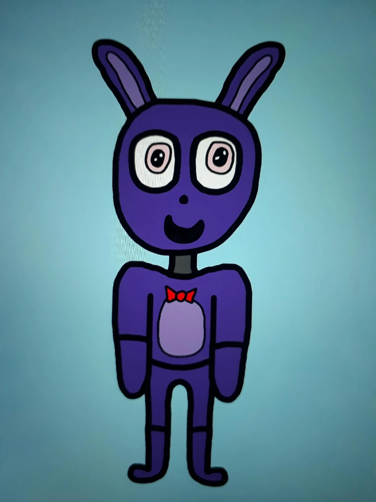 My Bonnie Fanart | Fandom