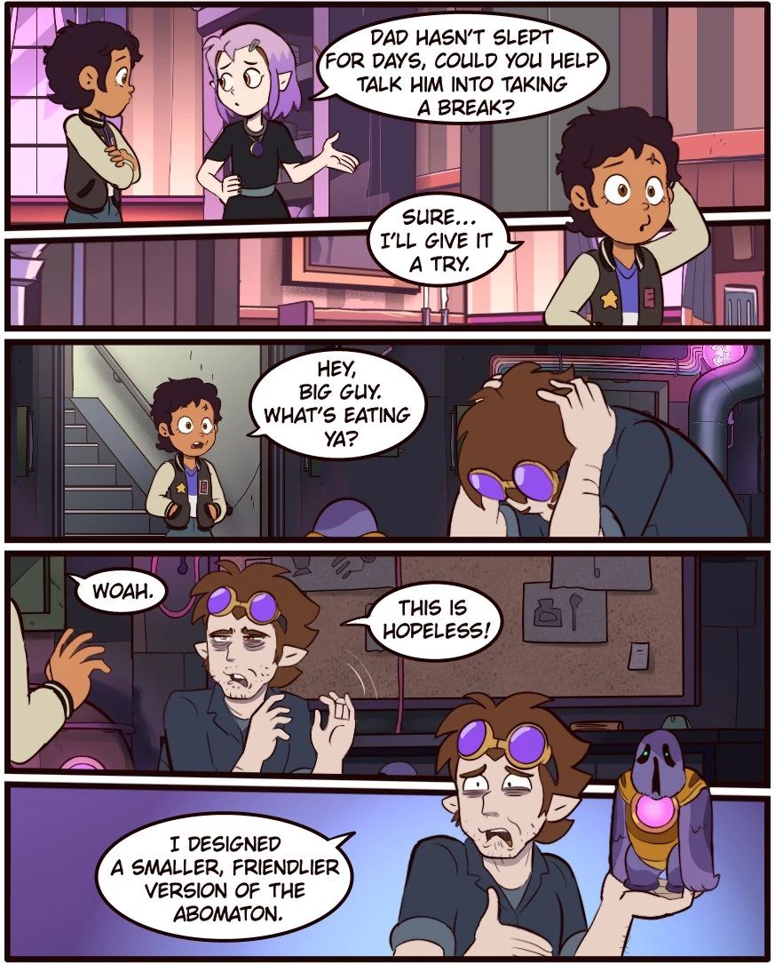 [ moringmark] Force of Habit | Fandom