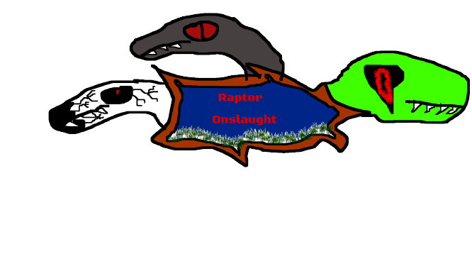 Dinopedia makes an fnf mod raptors | Fandom