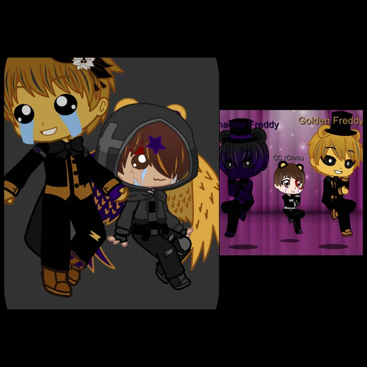 Please laugh at my old designs | Fandom