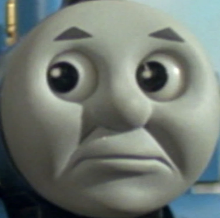 Thomas faces worst to best (My opinion) | Fandom