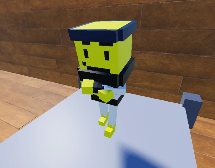 kai guy in Stasis | Fandom