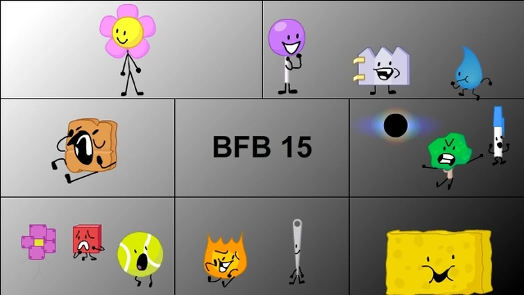 BFB if four was never recovered: | Fandom