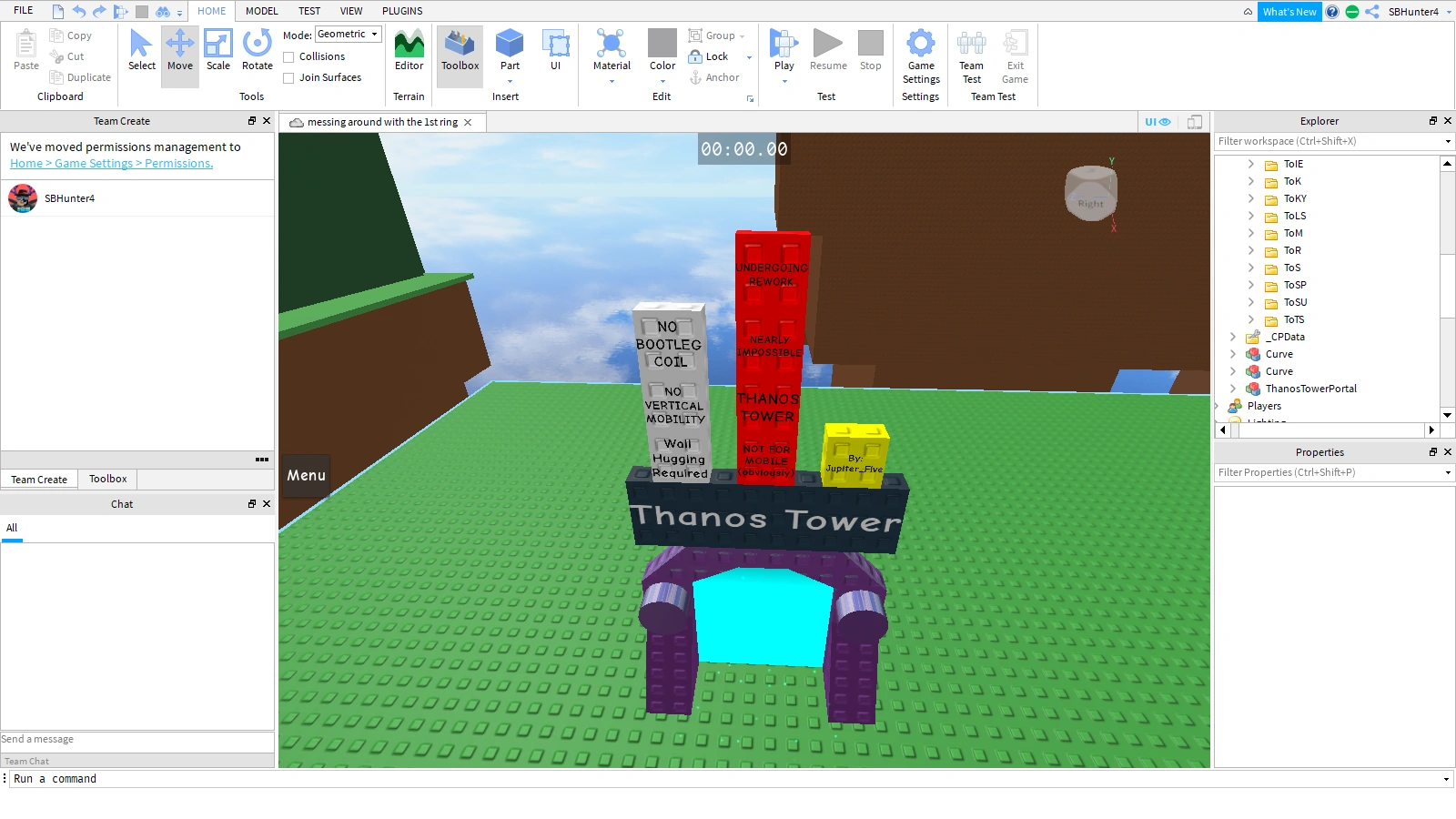 i found a ring 1 uncopylocked, dug into serverstorage, this is what i ...