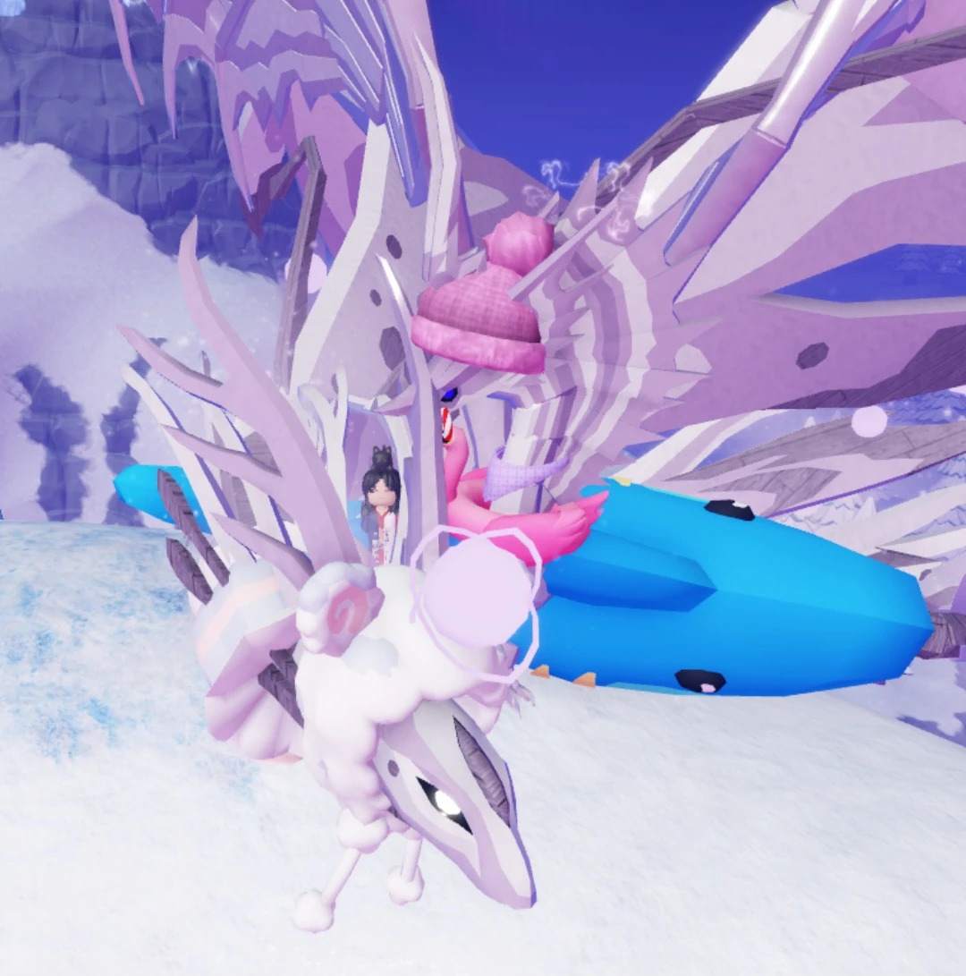 Merry christmas to all my friendos! (And if you don't celebrate, then ...