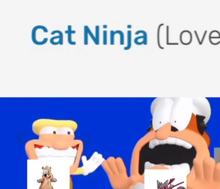 Discuss Everything About Cat Ninja Wiki | Fandom