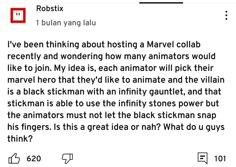 Discuss Everything About Robstix Wiki | Fandom