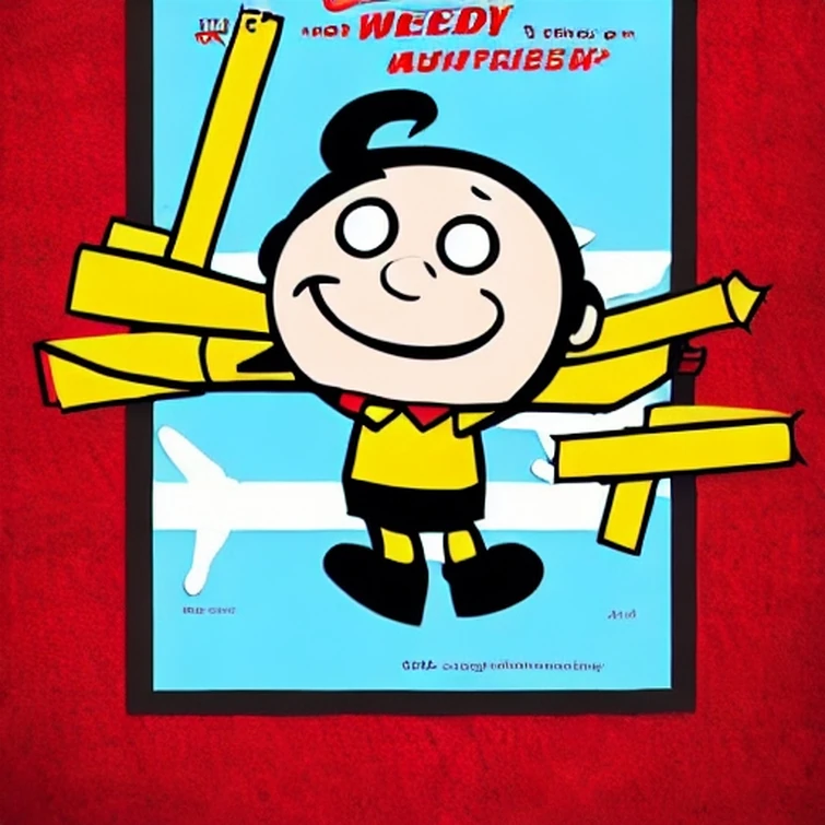 AI generated doawk pixar movie poster | Fandom