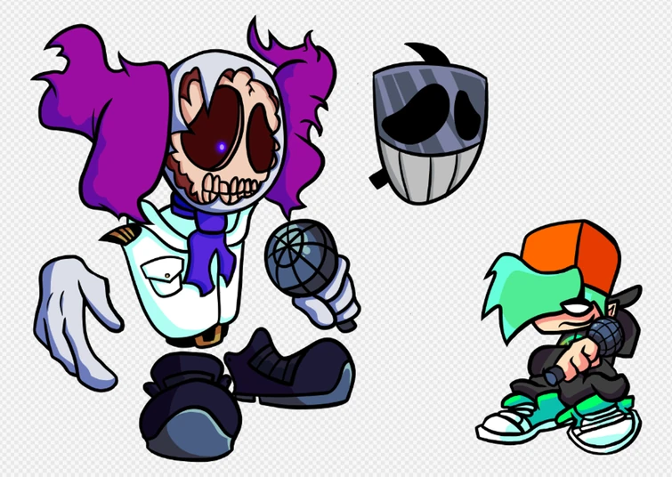 Overload Tricky Redesign | Fandom