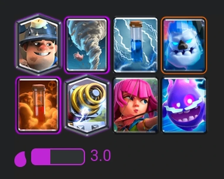 probably the most goofy deck I've made | Fandom