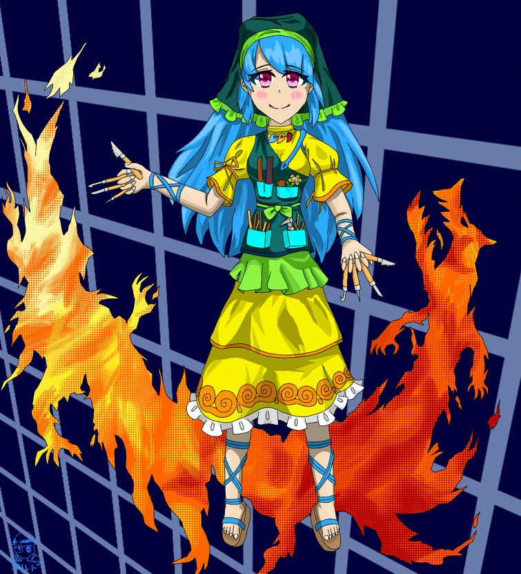 Discuss Everything About Touhou Wiki Fandom